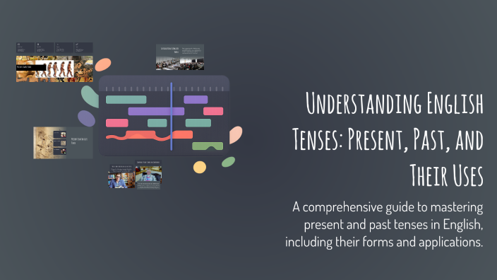 Understanding English Tenses: Present, Past, and Their Uses by ...
