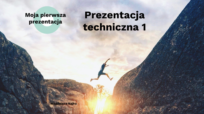 Prezentacja techniczna 1 by Magda Rogala on Prezi