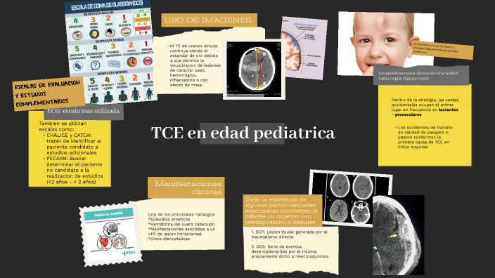 TCE en edad pediatrica by VICTOR PEREZ on Prezi