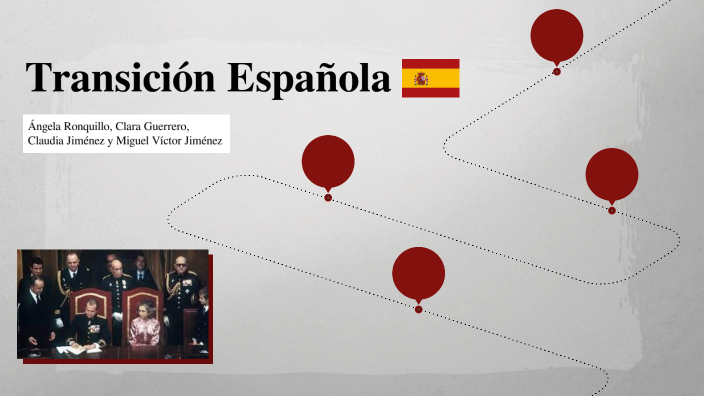 TRANSICIÓN by angela ronquillo on Prezi