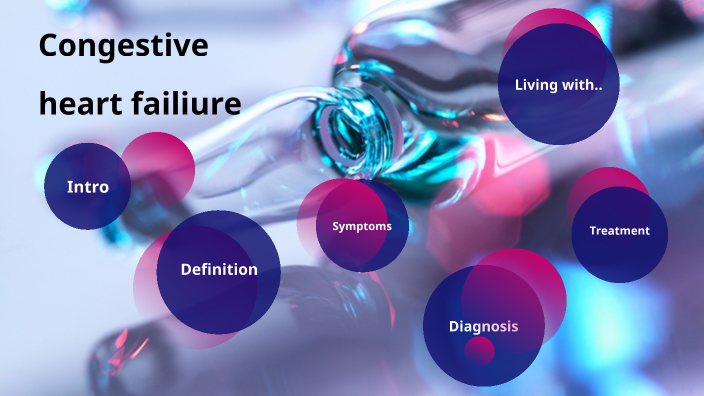 Congestive heart failure by Niki van de Goorberg on Prezi