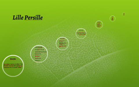 Lille Persille by Nami on Prezi