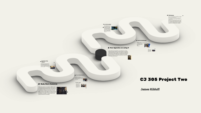 CJ 305 Project Two by jim kilduff on Prezi