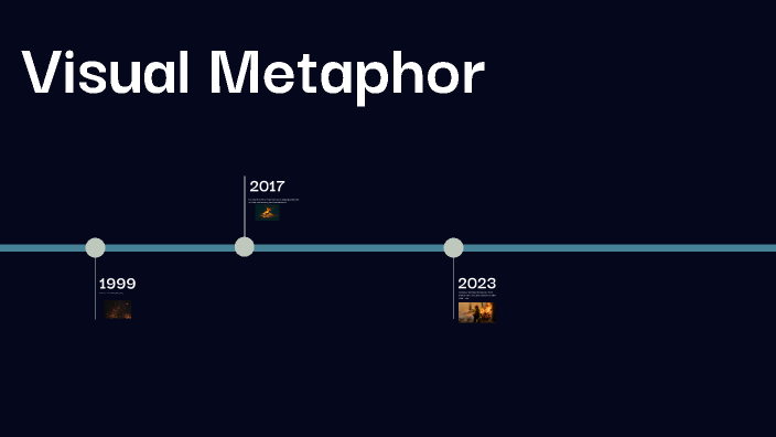 Visual Metaphor Presentation by Ethan Barnes on Prezi