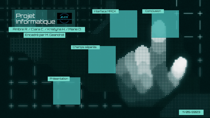 Projet Info prog by Marie DOUMAT on Prezi