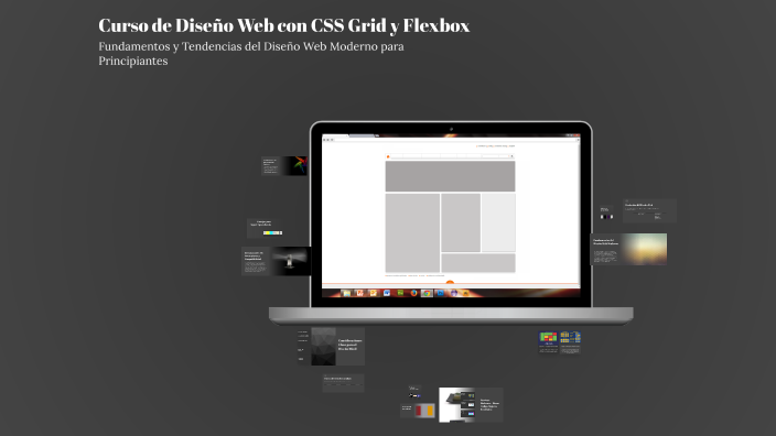 Curso de Diseño Web con CSS Grid y Flexbox by Diego Alejandro Penagos Rojas on Prezi