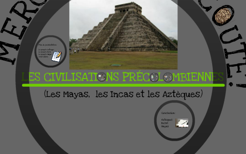 Les civilisations précolombienne by Félix-Antoine Dupuis on Prezi
