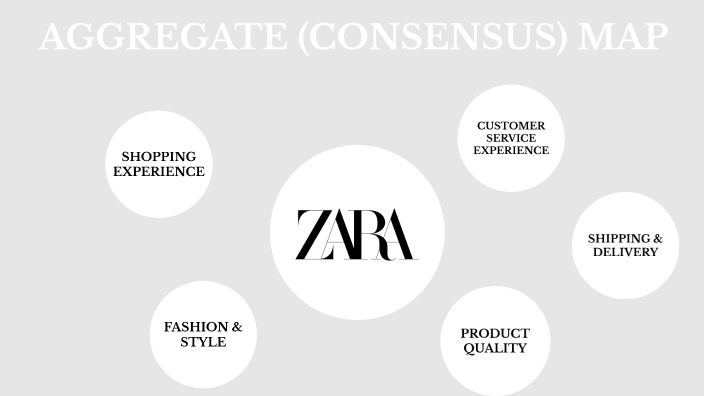 Aggregate (consensus) map by Lara Maas on Prezi