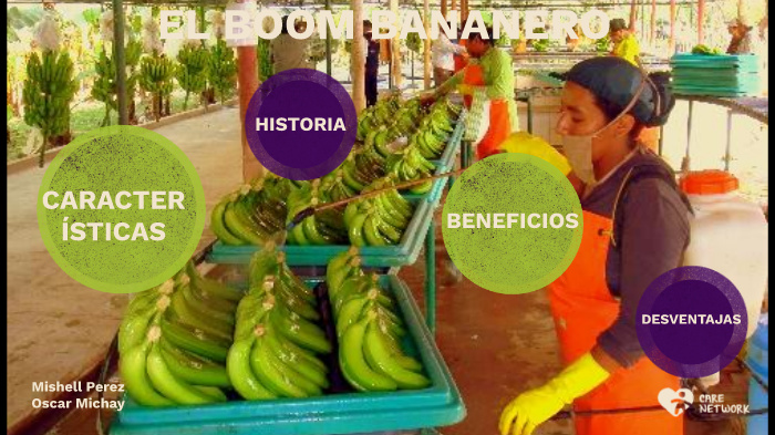 EL BOOM BANANERO by Mishell Perez on Prezi