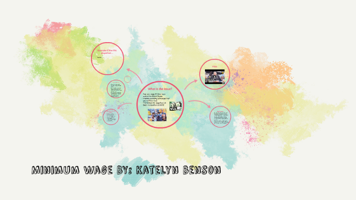 Minimum Wage BY: Katelyn benson by Katelyn Benson on Prezi