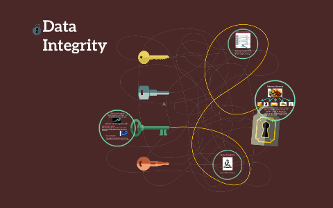 Data Integrity by on Prezi