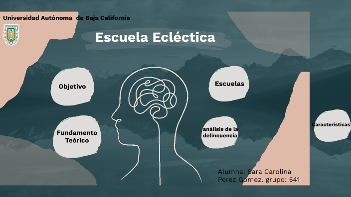 Escuela Ecléctica by sara carolina perez gomez on Prezi
