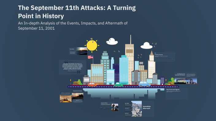 The September 11th Attacks: A Turning Point in History by Vincent Heab ...