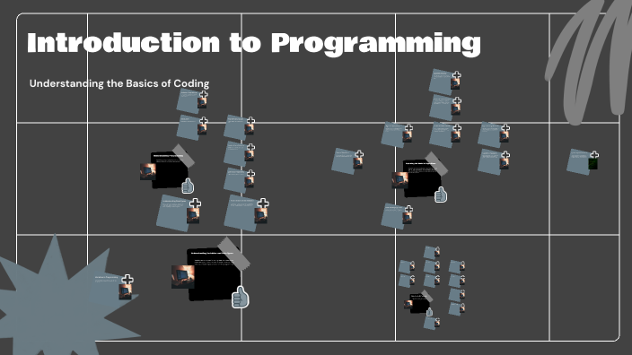 Introduction to Programming by Yazan Aamer on Prezi