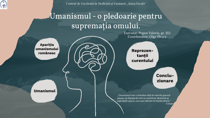Umanismul by Popov Valeria on Prezi