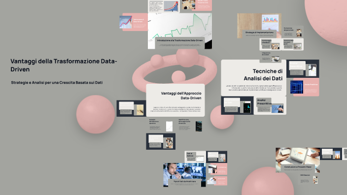 Vantaggi della Trasformazione Data-Driven by Gianfranco Damiani on Prezi