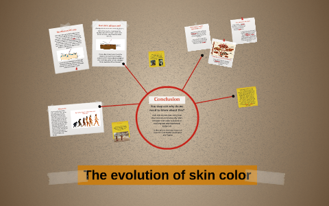 The evolution of skin color by Habby Banson on Prezi