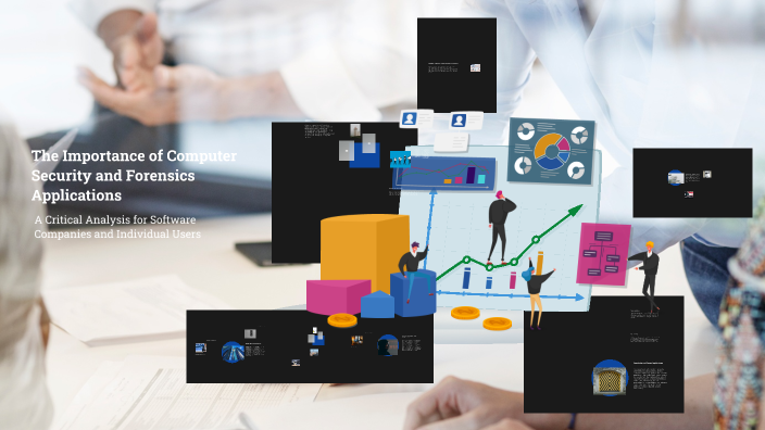 The Importance of Computer Security and Forensics Applications by ...