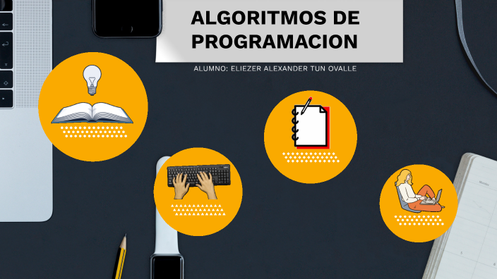 Algoritmos de Programación by Eliezer Tun on Prezi