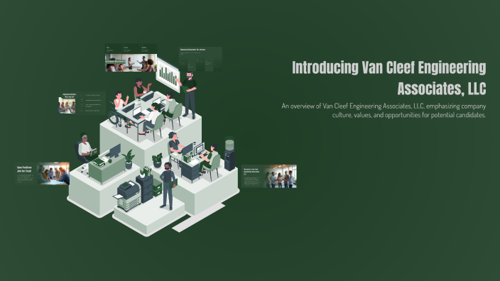 Introducing Van Cleef Engineering Associates, LLC by Jill Espo on Prezi