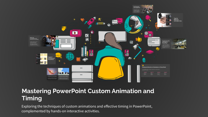 Mastering PowerPoint Custom Animation and Timing by Hergielyn Zhupia ...
