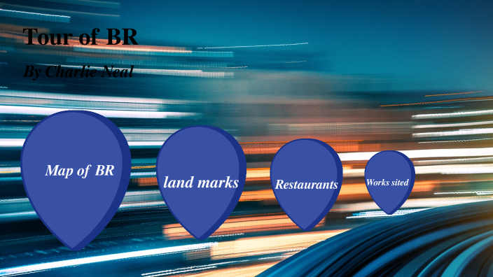 Map of BR by CHARLIE NEAL on Prezi