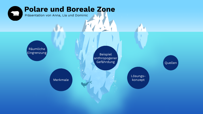 GEO - Polare und boreale Zone by Anna G. on Prezi