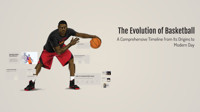 The Evolution of Basketball by Nicholas McHenry on Prezi
