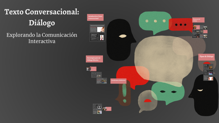 Texto Conversacional: Diálogo by antoni mercedez on Prezi