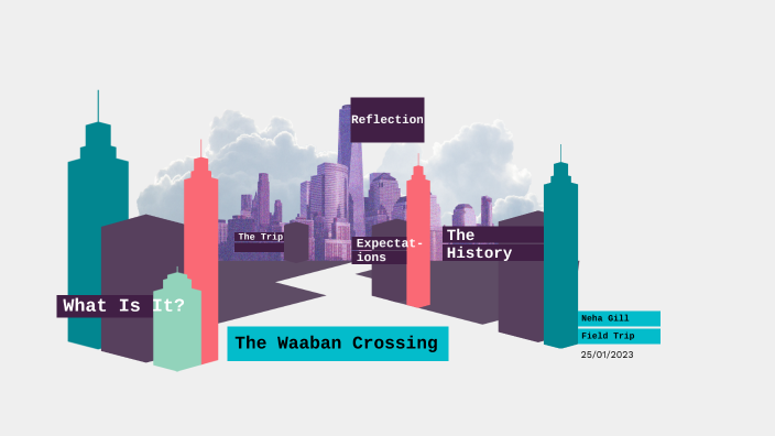 The Waaban Crossing by N G on Prezi