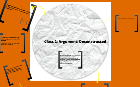 Arguments, premise, conclusion, inference indicators, simple/complex ...