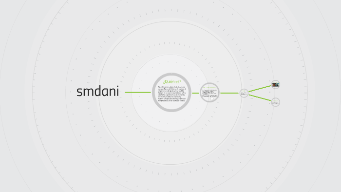 smdani by Paula iñiguez on Prezi