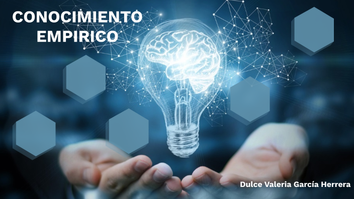 CONOCIMIENTO EMPIRICO by dulce herrera on Prezi