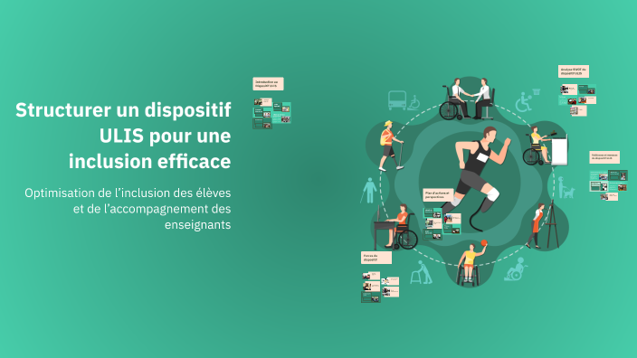 Structurer un dispositif ULIS pour une inclusion efficace by manuela le ...