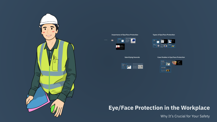 Eye/Face Protection in Workplace/ Why It’s Crucial for Your Safety by ...