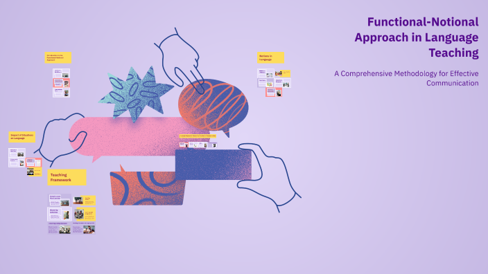 Functional-Notional Approach in Language Teaching by Charismatic Nerd ...