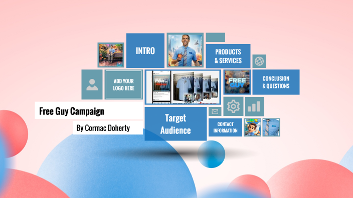 Free guy by cormac doherty on Prezi