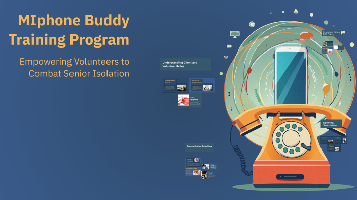 MIphone Buddy Training Program by Tyesha Jones on Prezi