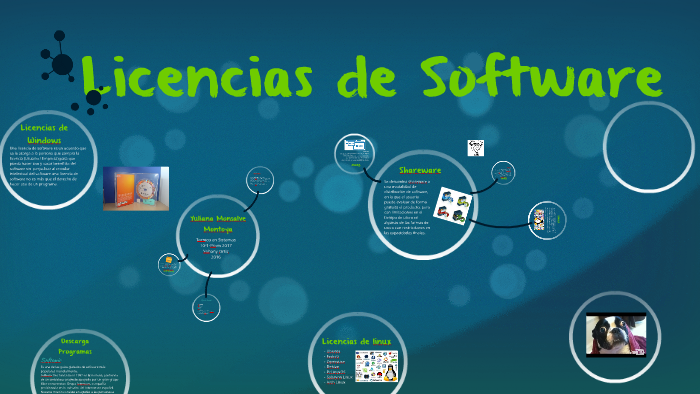 Licencias de Software by Decimo Sistemas on Prezi