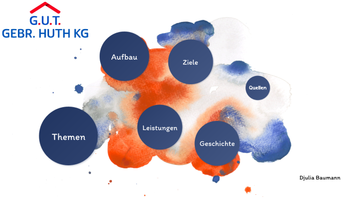 Gebr. Huth by Djulia Baumann on Prezi