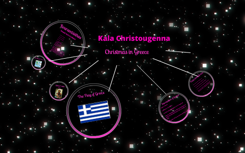 Christmas In Greece by Josie Ledbetter on Prezi