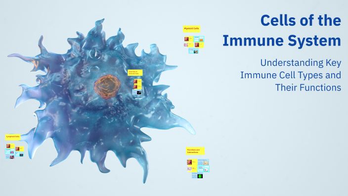 Cells of the Immune System by Harinder S Grewal on Prezi