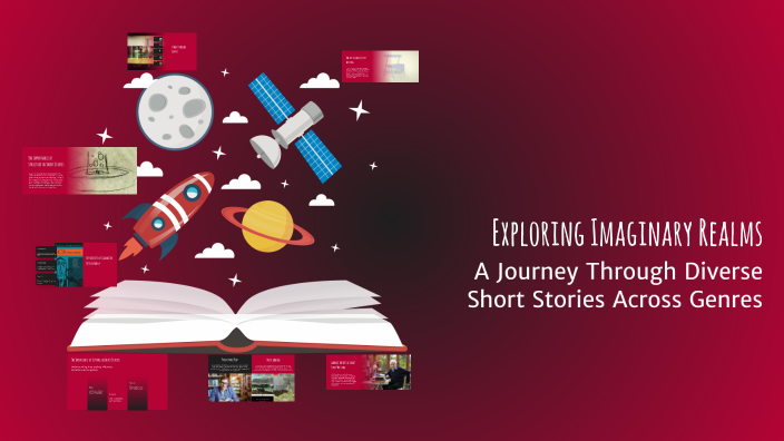 Exploring Imaginary Realms by Jhan dynn Villamor on Prezi