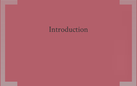 IVF Case Study by Paul Winfield on Prezi