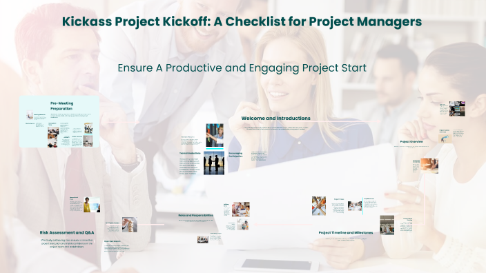 Kickass Project Kickoff: A Checklist for Project Managers by Abdullah ...