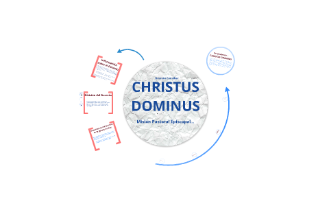CHRISTUS DOMINUS by Samuel Castro Huamán on Prezi