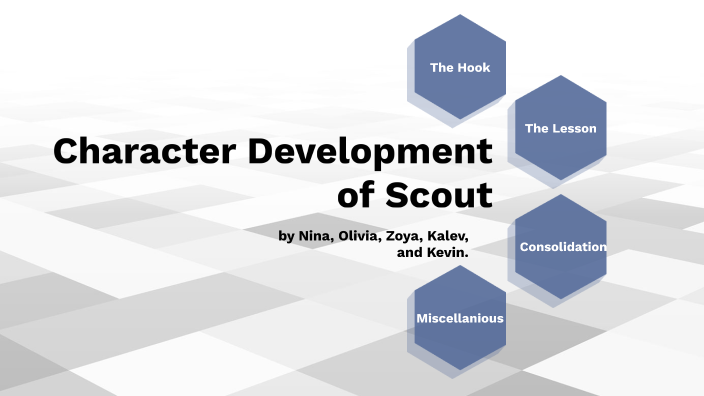 Character Development of Scout by on Prezi