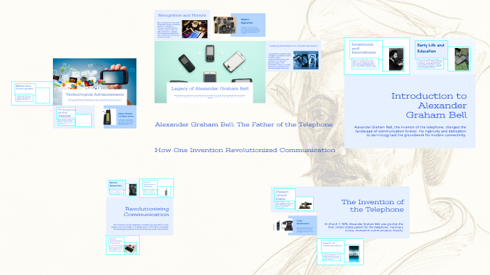 Alexander Graham Bell: The Father of the Telephone by Jack Simonelli on ...