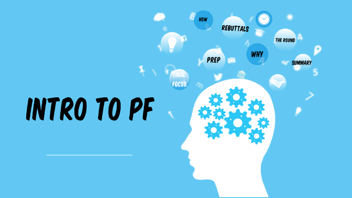 Intro to PF Debate by Alexis Scott on Prezi