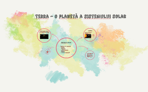 Terra - o planetă a sistemului solar by Sasu Alexandra on Prezi